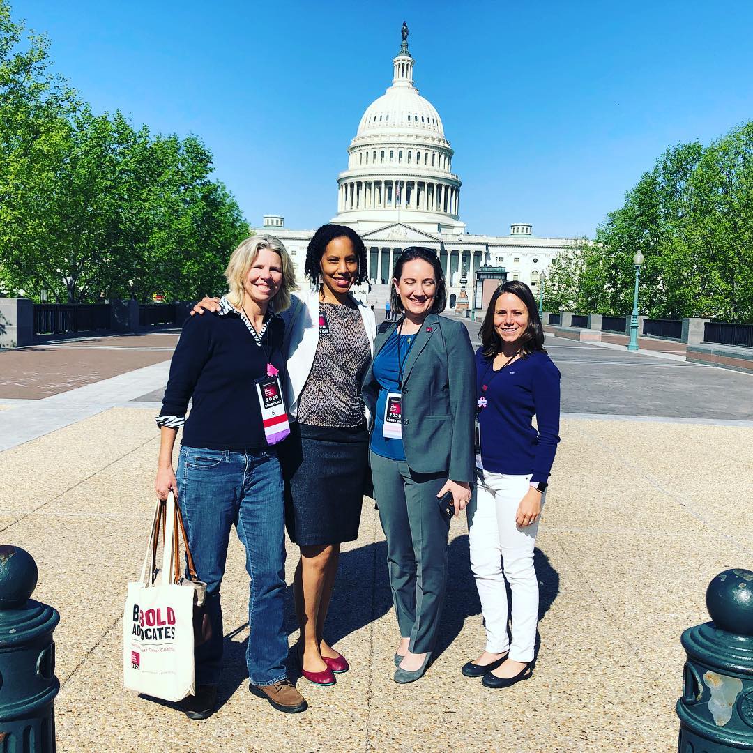 Tanessa Learns The Power of Stories Through Advocacy - A Fresh Chapter