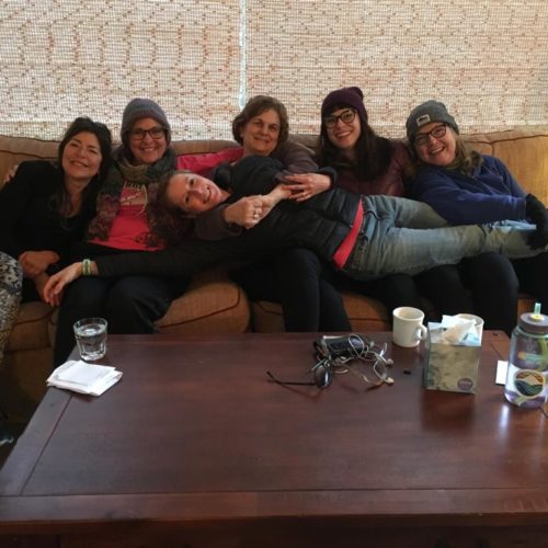 Terri Coutee: My ReFresh Experience as a Patient Advocate - A Fresh Chapter
